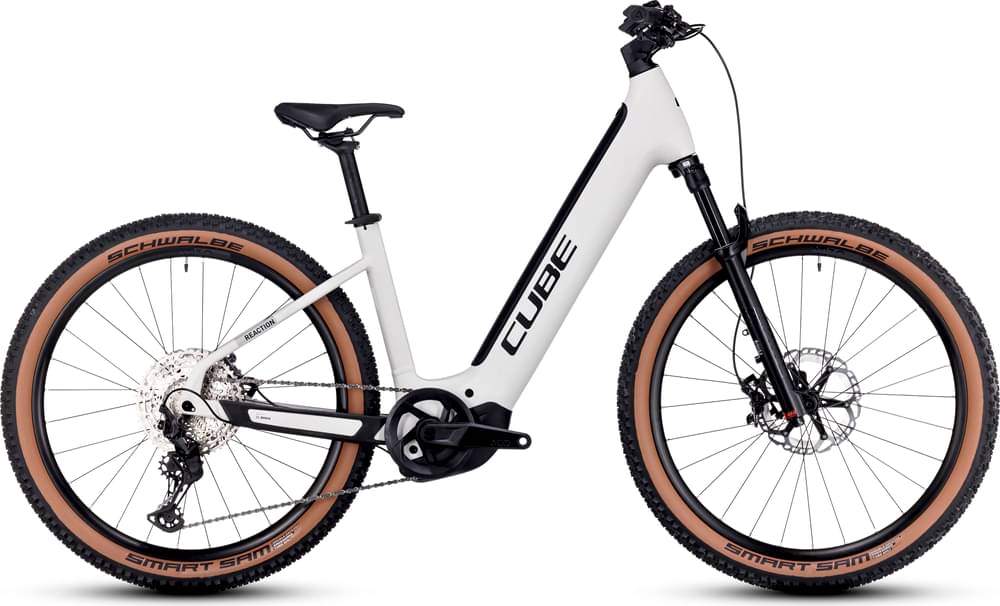2023 CUBE REACTION HYBRID, SLT 750 – Specs, Comparisons, Reviews – 99 ...