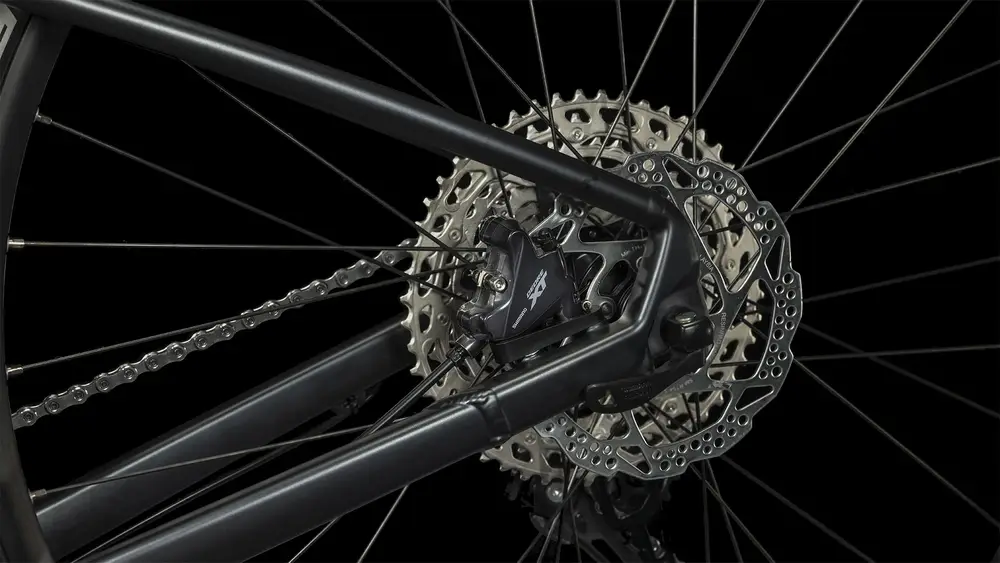 2023 CUBE REACTION PRO – Specs, Comparisons, Reviews – 99 Spokes