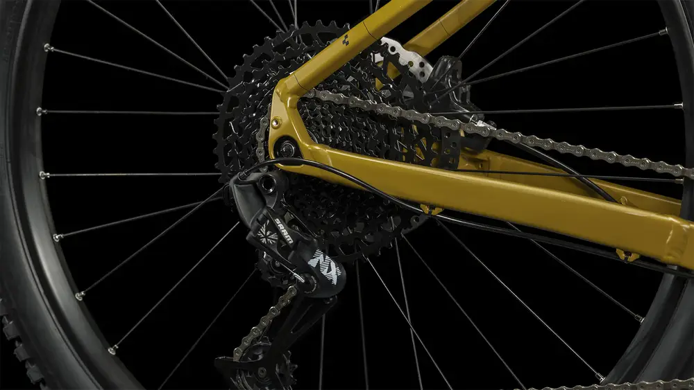 2023 CUBE REACTION TM – Specs, Comparisons, Reviews – 99 Spokes