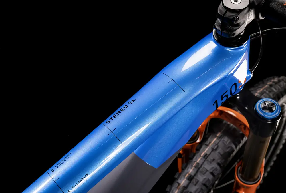 2023 CUBE STEREO 150 C:62, SL 29 – Specs, Comparisons, Reviews – 99 Spokes