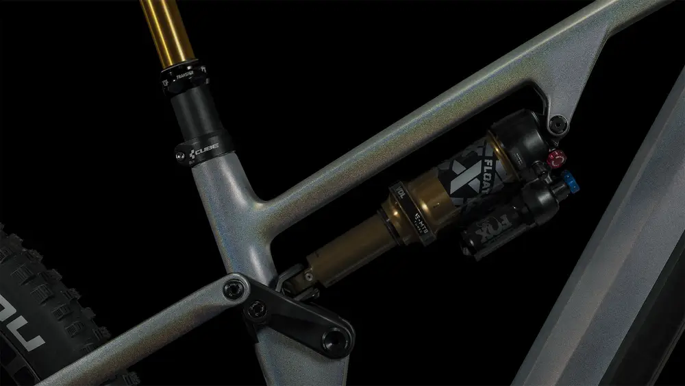 2023 CUBE STEREO HYBRID ONE55 C:68X, SLT 750 – Specs, Comparisons ...