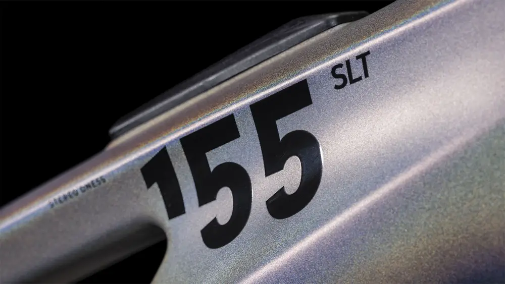 2023 CUBE STEREO HYBRID ONE55 C:68X, SLT 750 – Specs, Comparisons ...