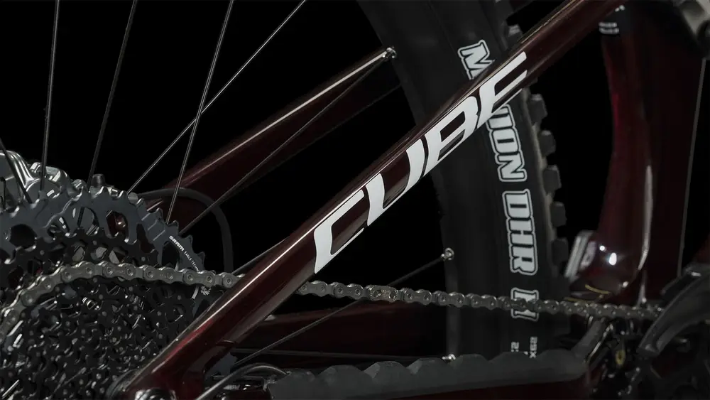 2023 CUBE STEREO HYBRID ONE55 C:68X, SLX 750 29 – Specs, Comparisons ...