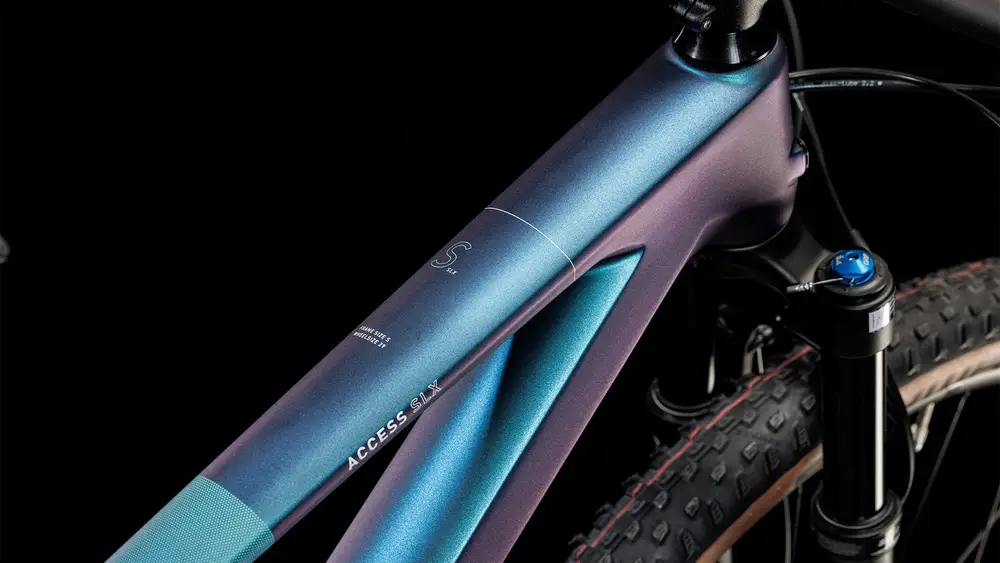 2024 CUBE ACCESS WS C:62 SLX – Specs, Comparisons, Reviews – 99 Spokes