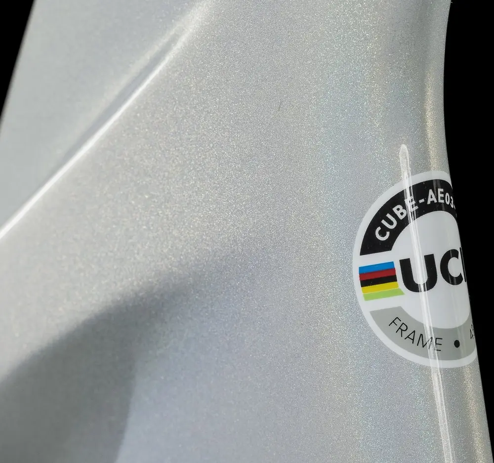 2024 CUBE AERIUM C:68 TT, FRAMESET HIGH – Specs, Comparisons, Reviews ...
