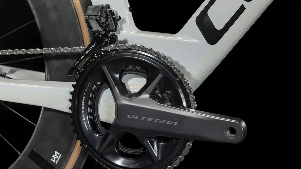 2024 CUBE AERIUM C:68 TT, SLX LOW – Specs, Comparisons, Reviews – 99 Spokes