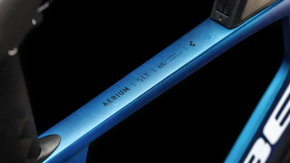2024 CUBE AERIUM C:68X, SLT – Specs, Comparisons, Reviews – 99 Spokes