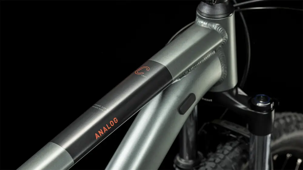 2024 CUBE ANALOG – Specs, Comparisons, Reviews – 99 Spokes
