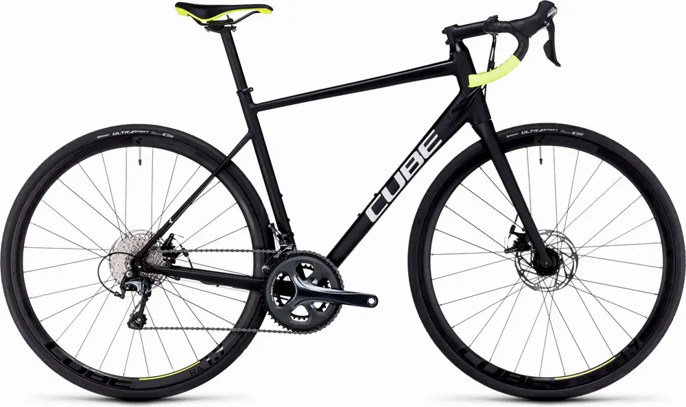 2024 Cube Attain Race Specs Comparisons Reviews 99 Spokes