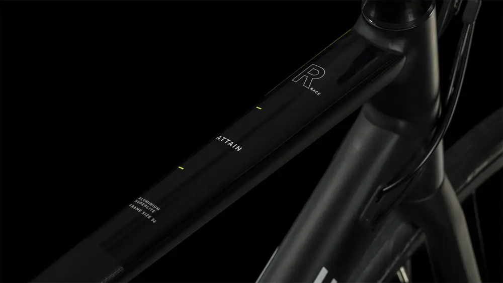 2024 CUBE ATTAIN RACE – Specs, Comparisons, Reviews – 99 Spokes