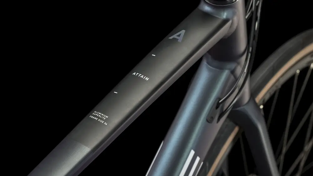 2024 CUBE ATTAIN – Specs, Comparisons, Reviews – 99 Spokes