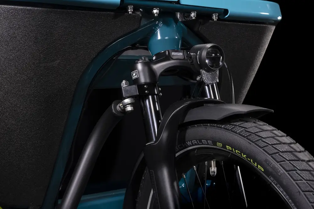 2024 CUBE CARGO HYBRID, 500 – Specs, Comparisons, Reviews – 99 Spokes