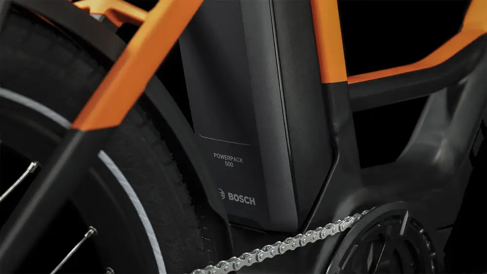 2024 CUBE COMPACT HYBRID 500 – Specs, Comparisons, Reviews – 99 Spokes