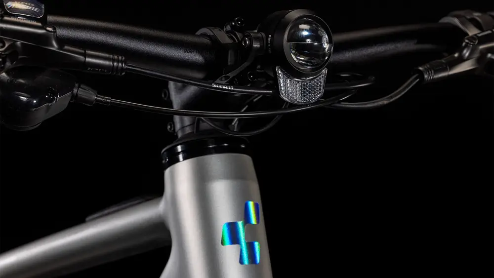 2024 CUBE EDITOR HYBRID SLX FE 400X – Specs, Comparisons, Reviews – 99 Spokes