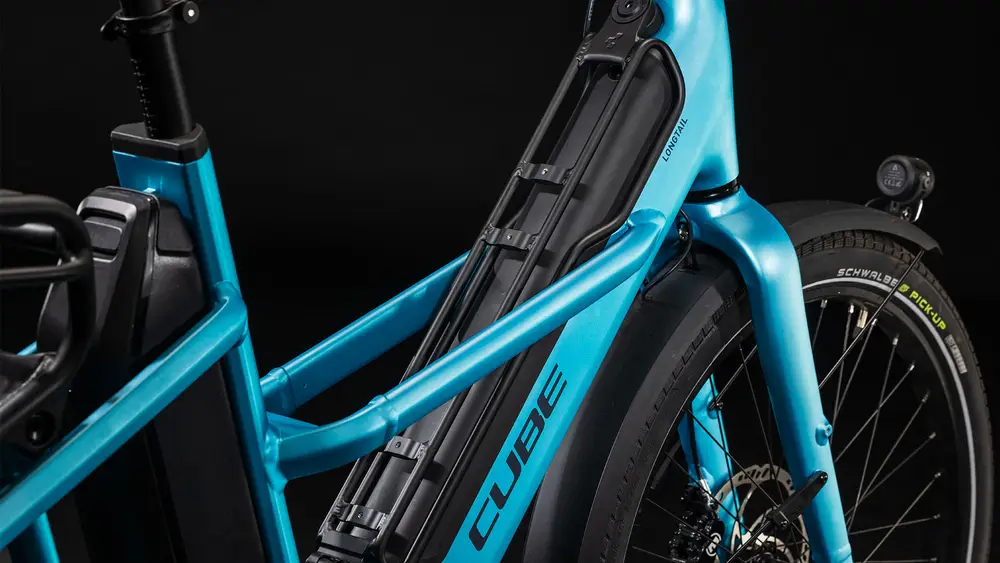 2024 CUBE LONGTAIL HYBRID 1350 – Specs, Comparisons, Reviews – 99 Spokes