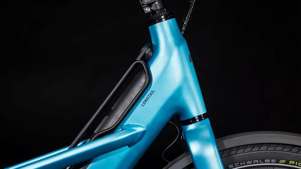 2024 CUBE LONGTAIL HYBRID 725 – Specs, Comparisons, Reviews – 99 Spokes