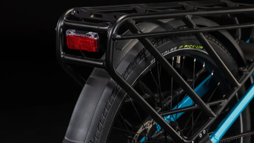 2024 CUBE LONGTAIL HYBRID 725 – Specs, Comparisons, Reviews – 99 Spokes