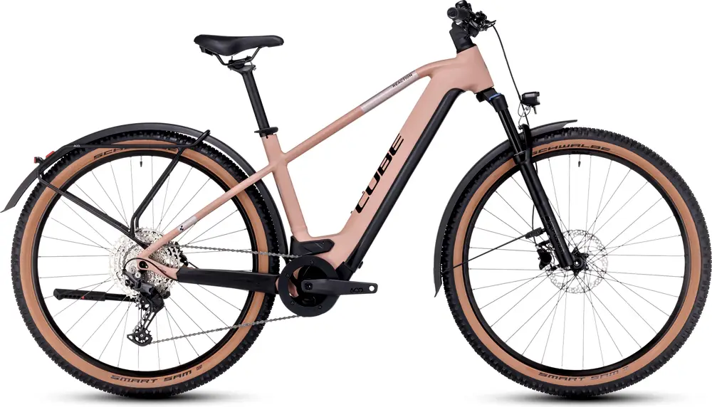 2024 CUBE REACTION HYBRID, PRO 750 ALLROAD – Specs, Comparisons ...