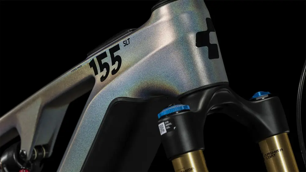 2024 CUBE STEREO HYBRID ONE55 C:68X, SLT 750 – Specs, Comparisons ...