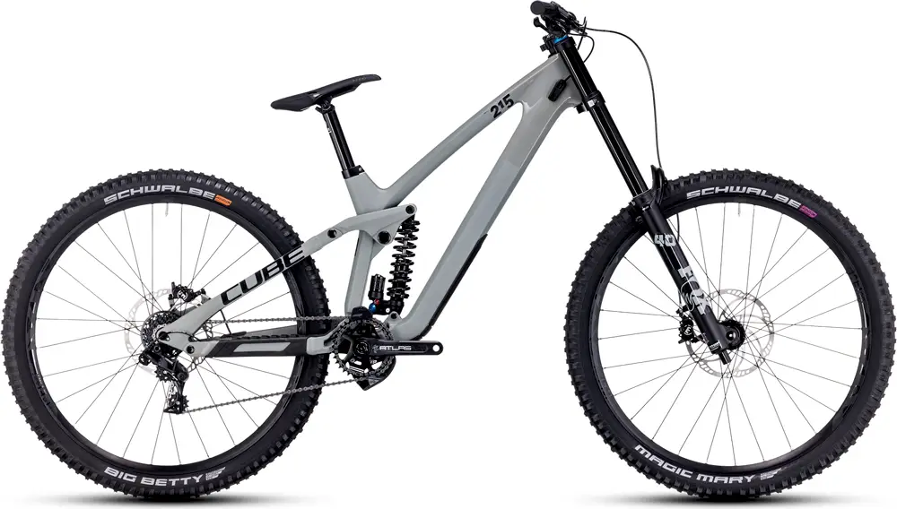 2024 CUBE TWO15 HPC SLX 29 – Specs, Comparisons, Reviews – 99 Spokes
