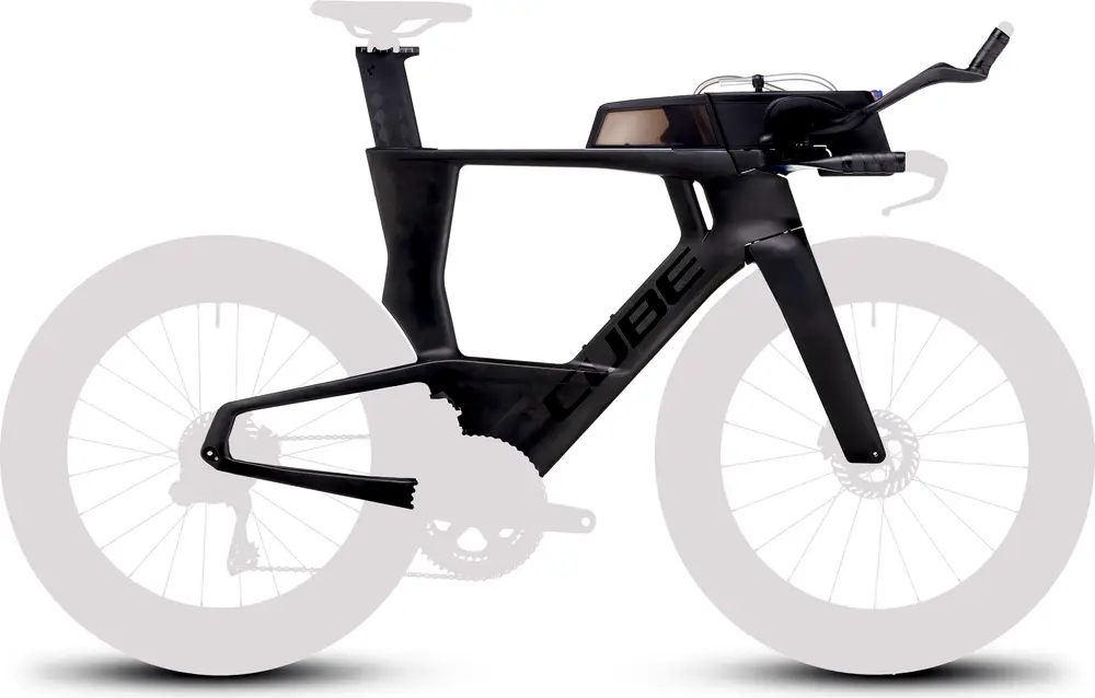 2025 CUBE AERIUM C:68X, FRAMESET – Specs, Comparisons, Reviews – 99 Spokes