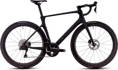 Compare: 2024 BMC Roadmachine 01 THREE vs 2025 CUBE AGREE C:62, PRO vs ATTAIN C:62 SLT – 99 Spokes