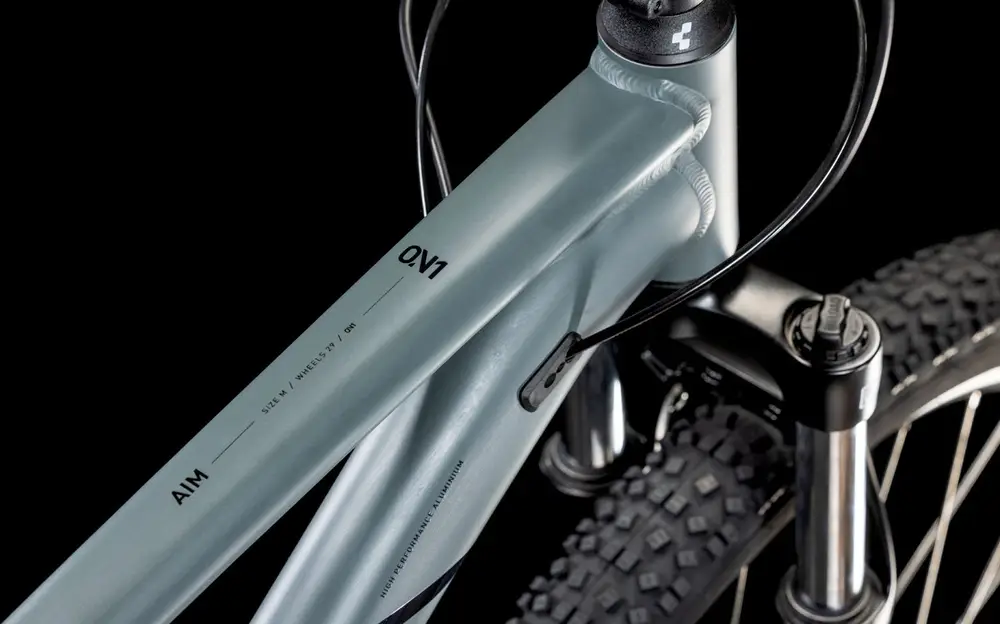 2025 CUBE AIM, ONE – Specs, Comparisons, Reviews – 99 Spokes