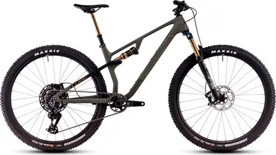 Compare: 2025 CUBE AMS ONE11 C:68X, TM 29 vs Orbea OIZ M10 vs 2026 ...