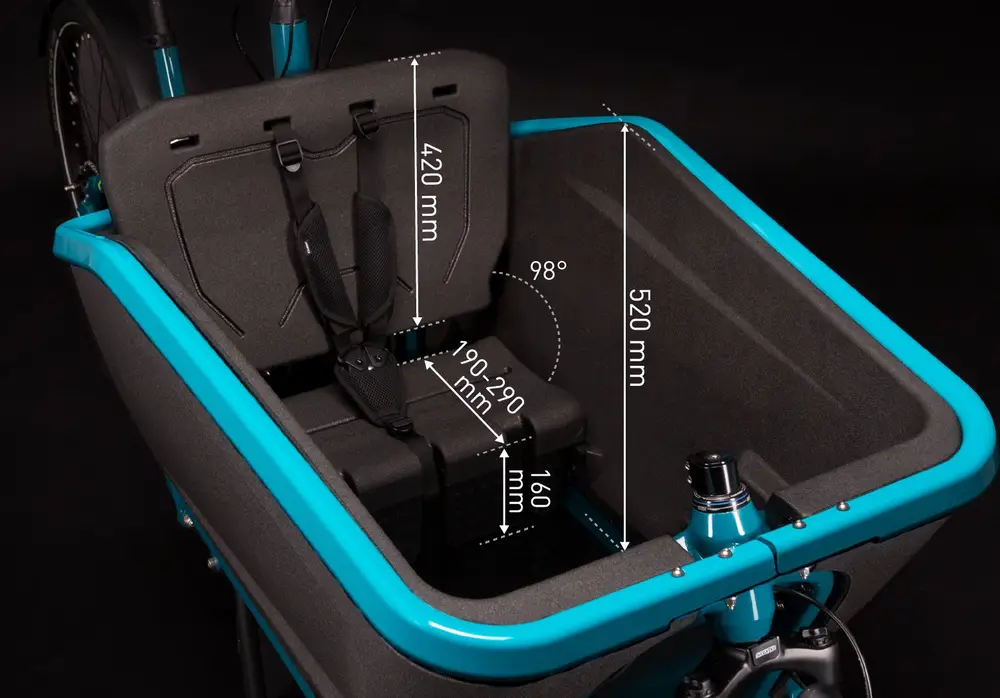 2025 CUBE CARGO DUAL HYBRID, 1000 – Specs, Comparisons, Reviews – 99 Spokes