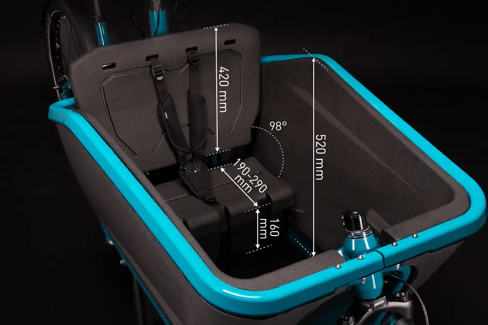 2025 CUBE CARGO HYBRID, 500 – Specs, Comparisons, Reviews – 99 Spokes