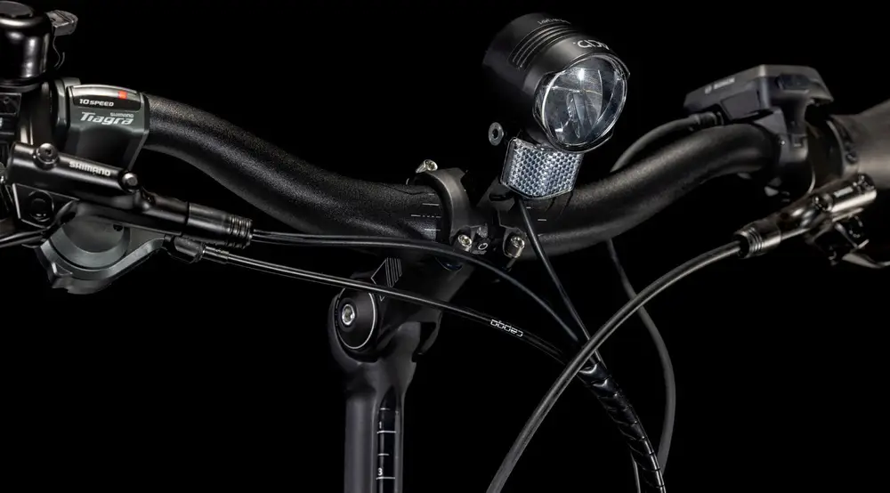 2025 CUBE COMPACT HYBRID, 500 – Specs, Comparisons, Reviews – 99 Spokes