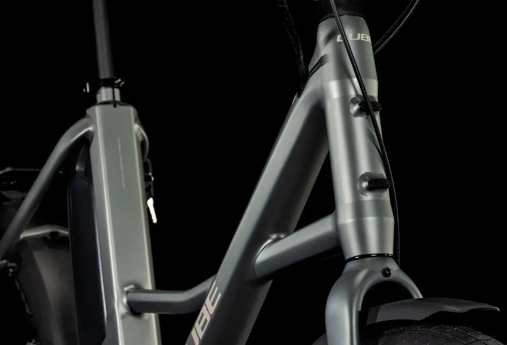 2025 CUBE COMPACT HYBRID, COMFORT 500 – Specs, Comparisons, Reviews ...