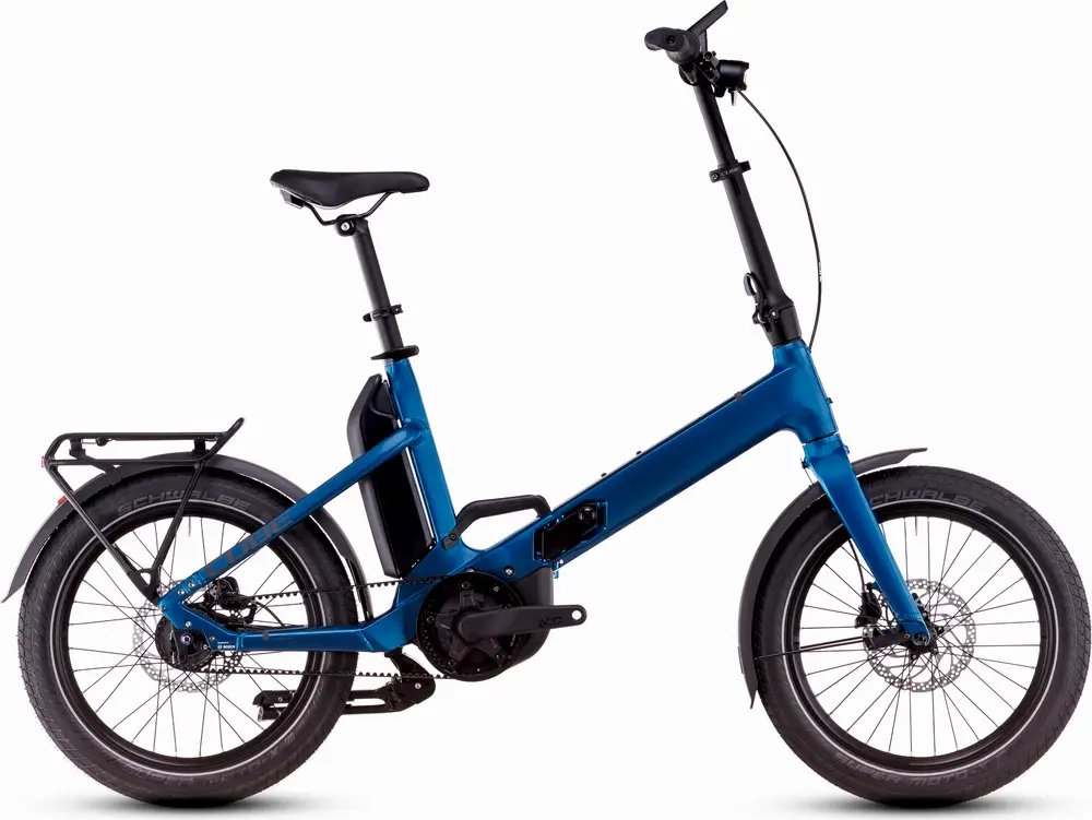 2025 CUBE FOLD HYBRID COMFORT 500 – Specs, Comparisons, Reviews – 99 Spokes