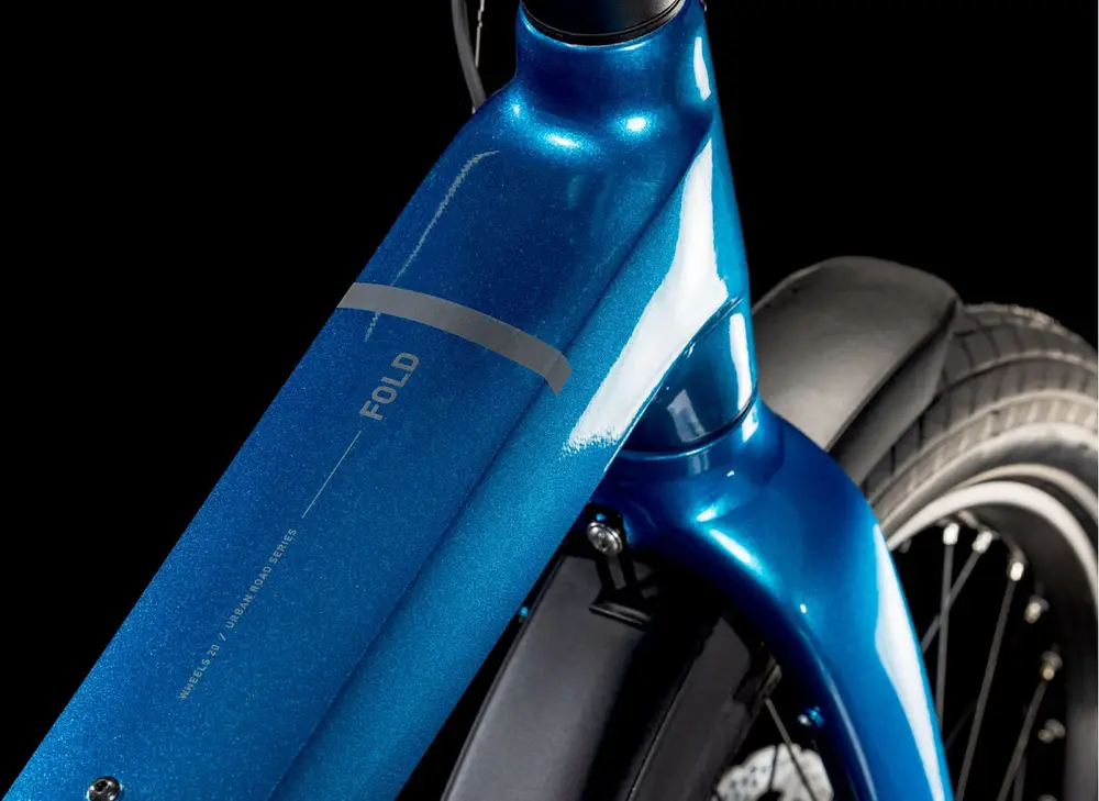 2025 CUBE FOLD HYBRID COMFORT 500 – Specs, Comparisons, Reviews – 99 Spokes