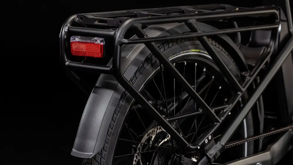 2025 CUBE LONGTAIL HYBRID, 725 – Specs, Comparisons, Reviews – 99 Spokes