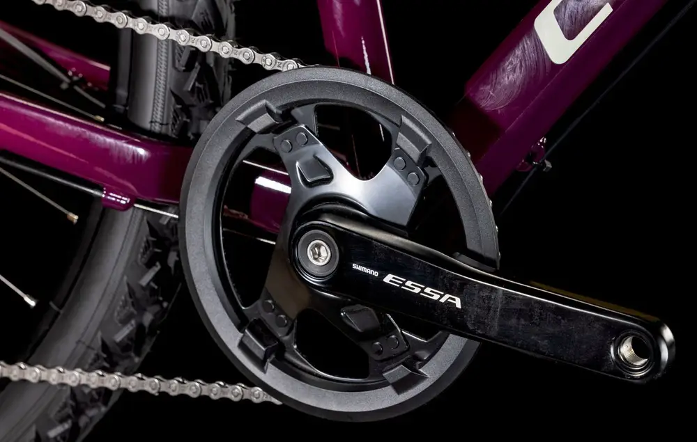 2025 CUBE NATURE, ONE – Specs, Comparisons, Reviews – 99 Spokes