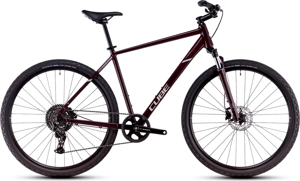 2025 CUBE NATURE, ONE – Specs, Comparisons, Reviews – 99 Spokes