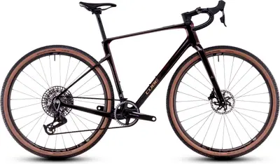 Compare: 2024 Canyon Grizl CF SL 6 AXS vs 2025 CUBE NUROAD C:62, SLX vs Scott Addict Gravel 20 ...