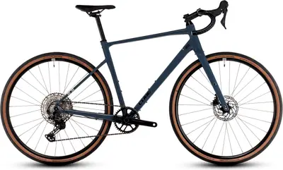 Compare: 2026 Canyon Grizl CF 7 vs 2024 Grizl CF SL 8 1by vs 2025 CUBE NUROAD, EX – 99 Spokes