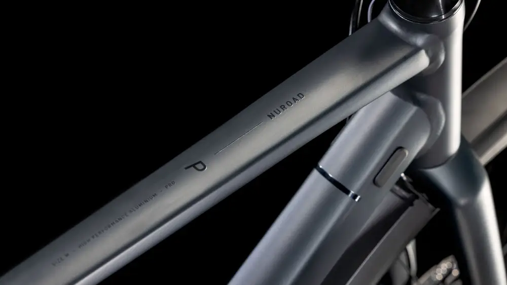 2025 CUBE NUROAD PRO FE – Specs, Comparisons, Reviews – 99 Spokes