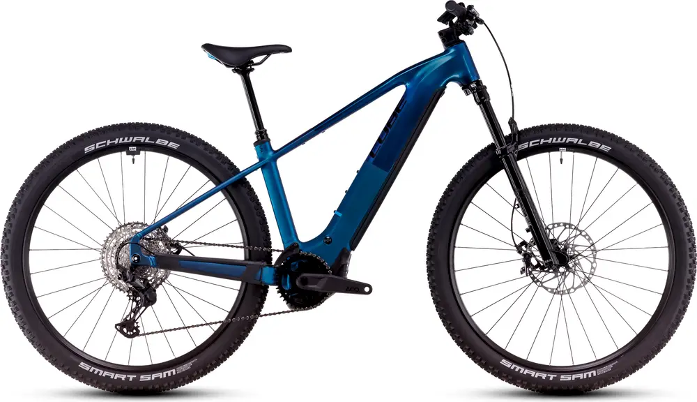 2025 CUBE REACTION HYBRID, SLX 800 – Specs, Comparisons, Reviews – 99 ...