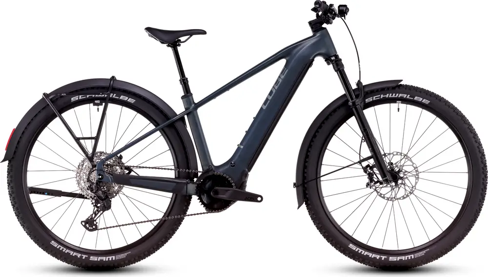2025 CUBE REACTION HYBRID, SLX ALLROAD – Specs, Comparisons, Reviews ...
