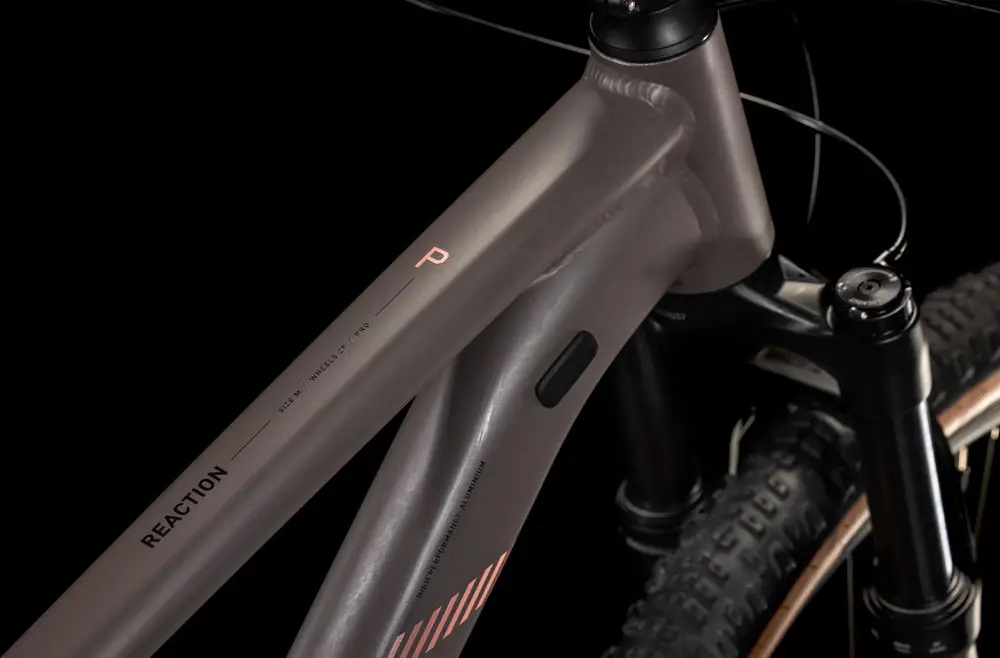 2025 CUBE REACTION PRO – Specs, Comparisons, Reviews – 99 Spokes