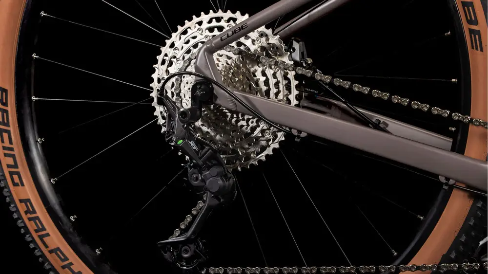 2025 CUBE REACTION PRO – Specs, Comparisons, Reviews – 99 Spokes