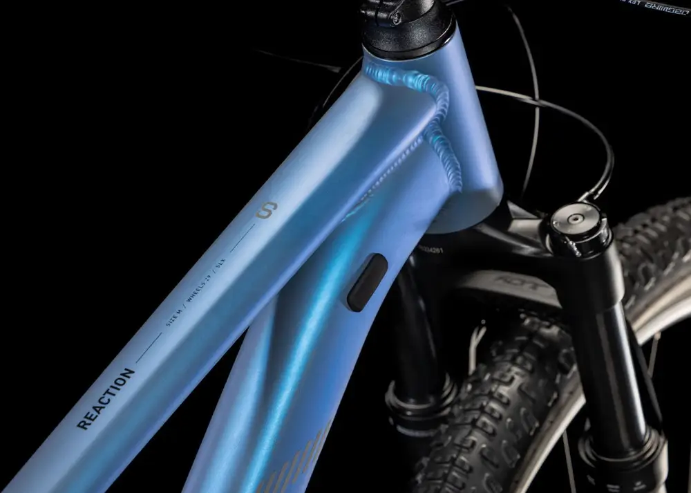 2025 CUBE REACTION SLX – Specs, Comparisons, Reviews – 99 Spokes