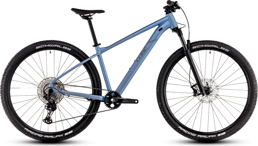 2025 CUBE REACTION, SLX – Specs, Comparisons, Reviews – 99 Spokes