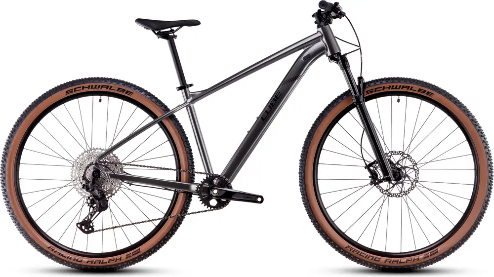 2025 CUBE REACTION, SLX – Specs, Comparisons, Reviews – 99 Spokes