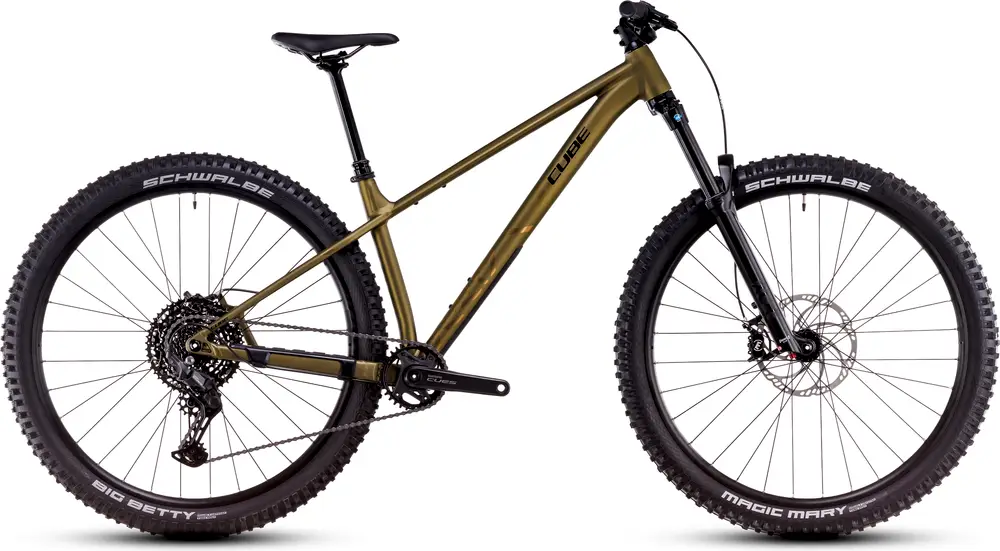 2025 CUBE REACTION TM ONE – Specs, Comparisons, Reviews – 99 Spokes