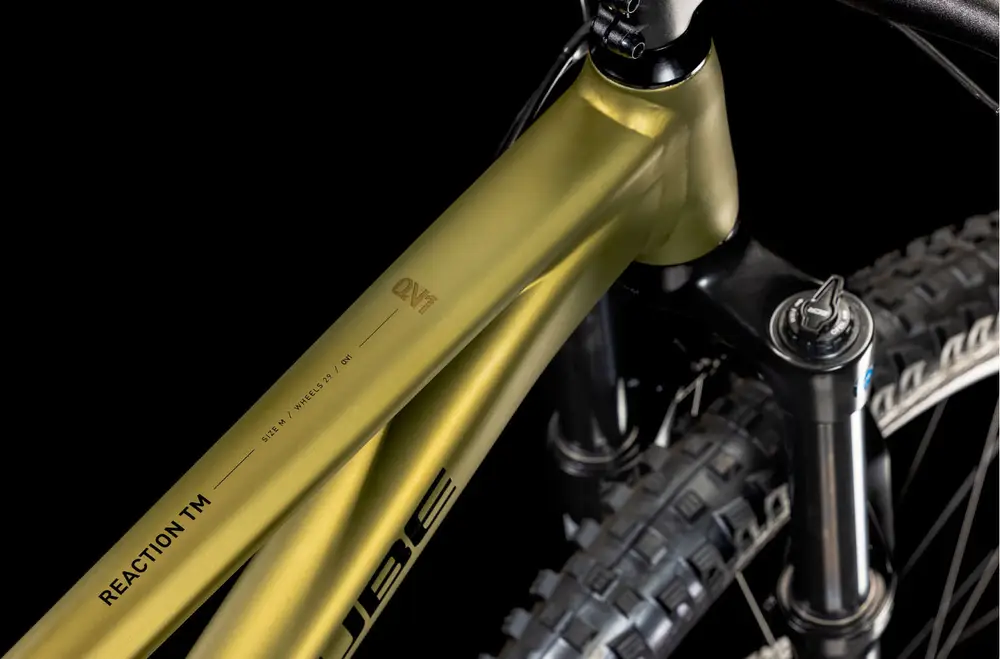 2025 CUBE REACTION TM ONE – Specs, Comparisons, Reviews – 99 Spokes