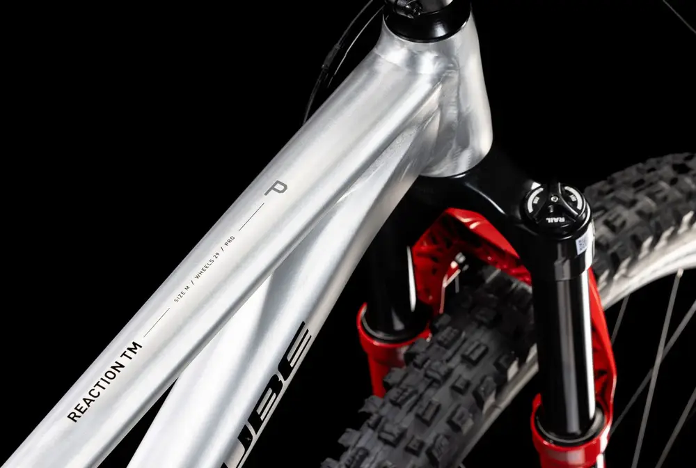 2025 CUBE REACTION TM, PRO – Specs, Comparisons, Reviews – 99 Spokes